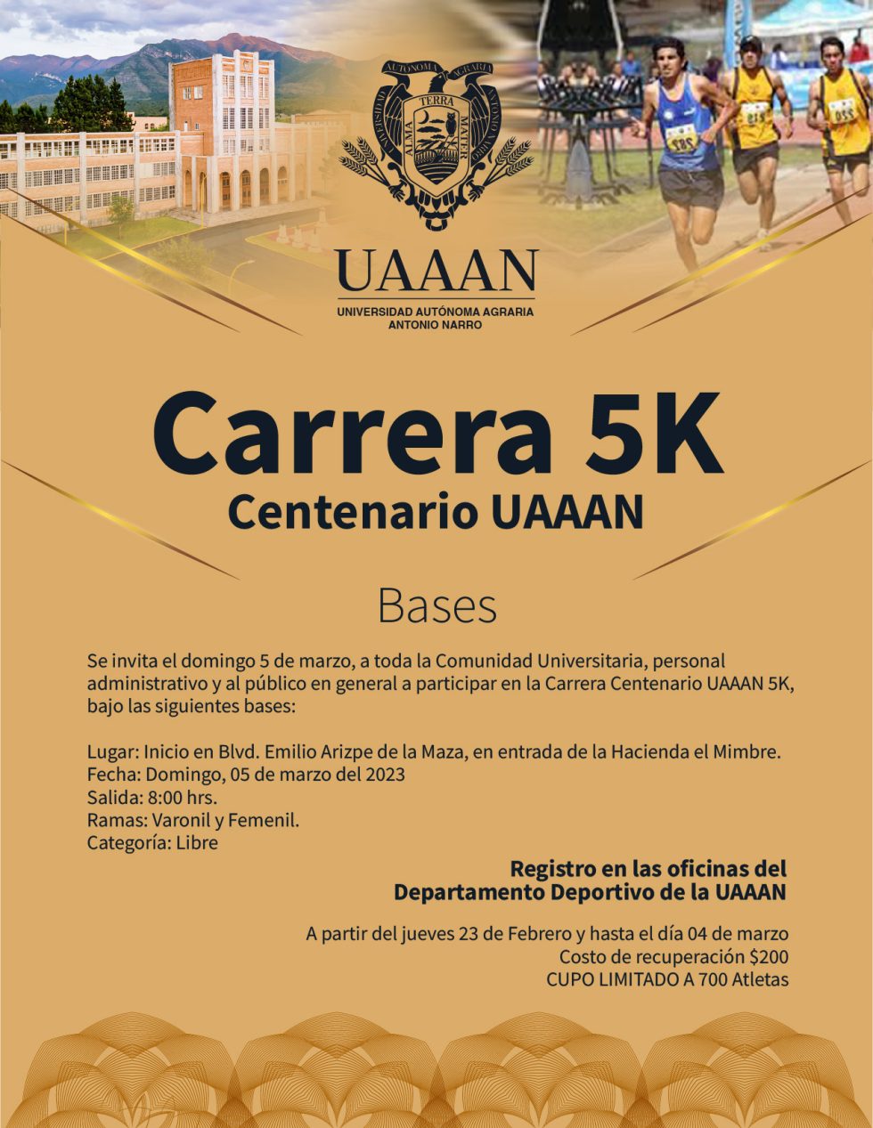 Centenario - Universidad Autónoma Agraria Antonio Narro | Universidad ...